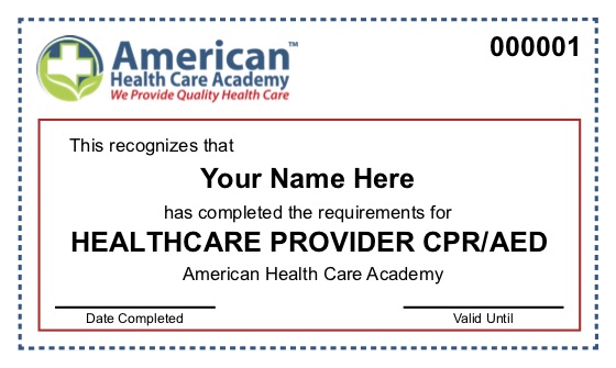 BLS & CPR for Healthcare Providers - Basic Life Support Course ...